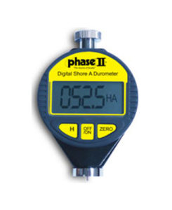 Shore A Durometers - Rubber Hardness Testers - Shore Durometers