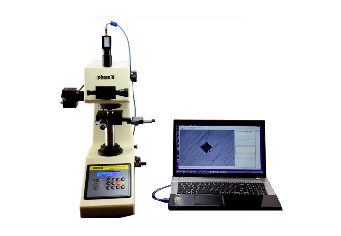 Micro Vickers Hardness Testers - Newsletter Mar 2019
