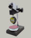 Shore A Durometer Stand - Durometer Stands - Shore A Durometer Fixture